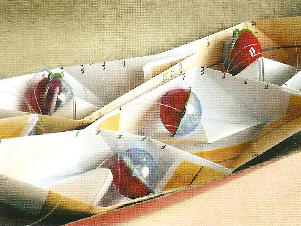 Mailboats – Laura Drever