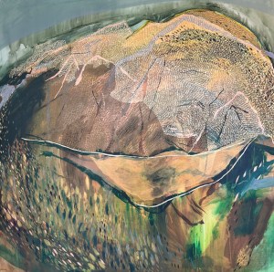 Painting – Laura Drever