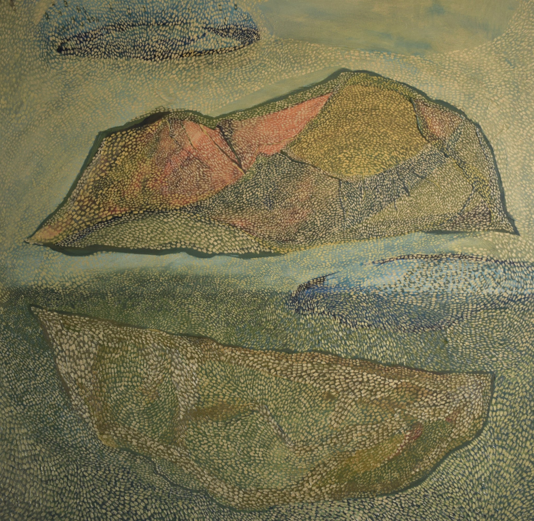 Painting – Laura Drever